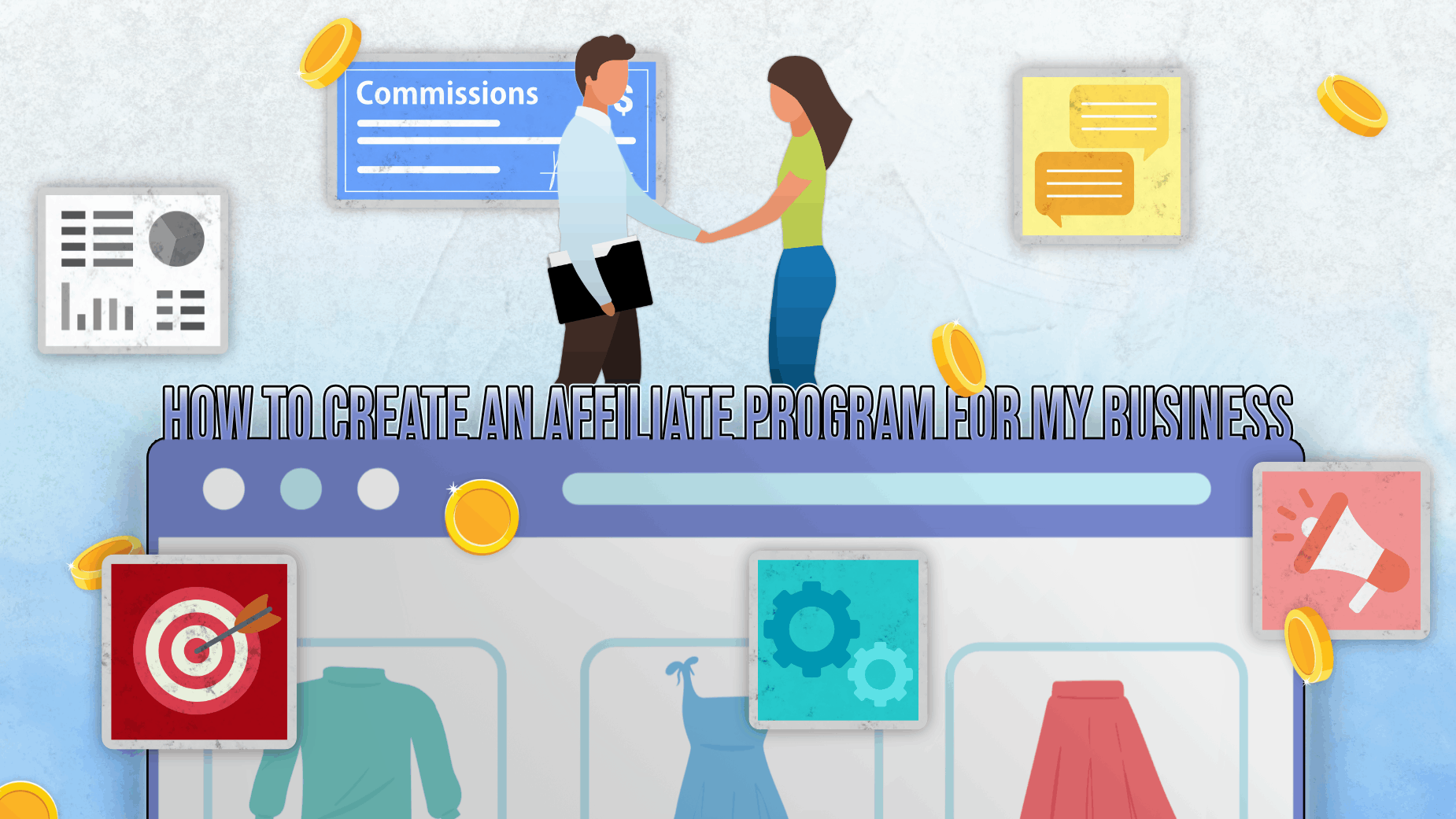 How to Create an Affiliate Program for My Business - Celador Media